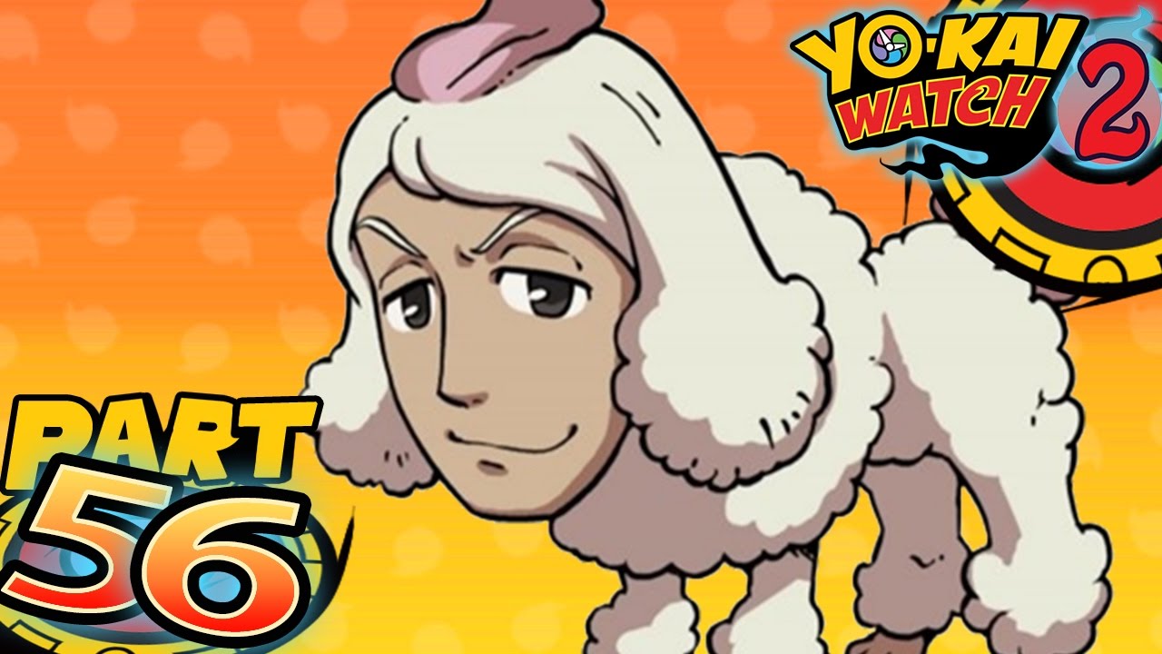 Yo-Kai Watch 2 Bony Spirits and Fleshy Souls - Part 56 - Dandoodle Is ...