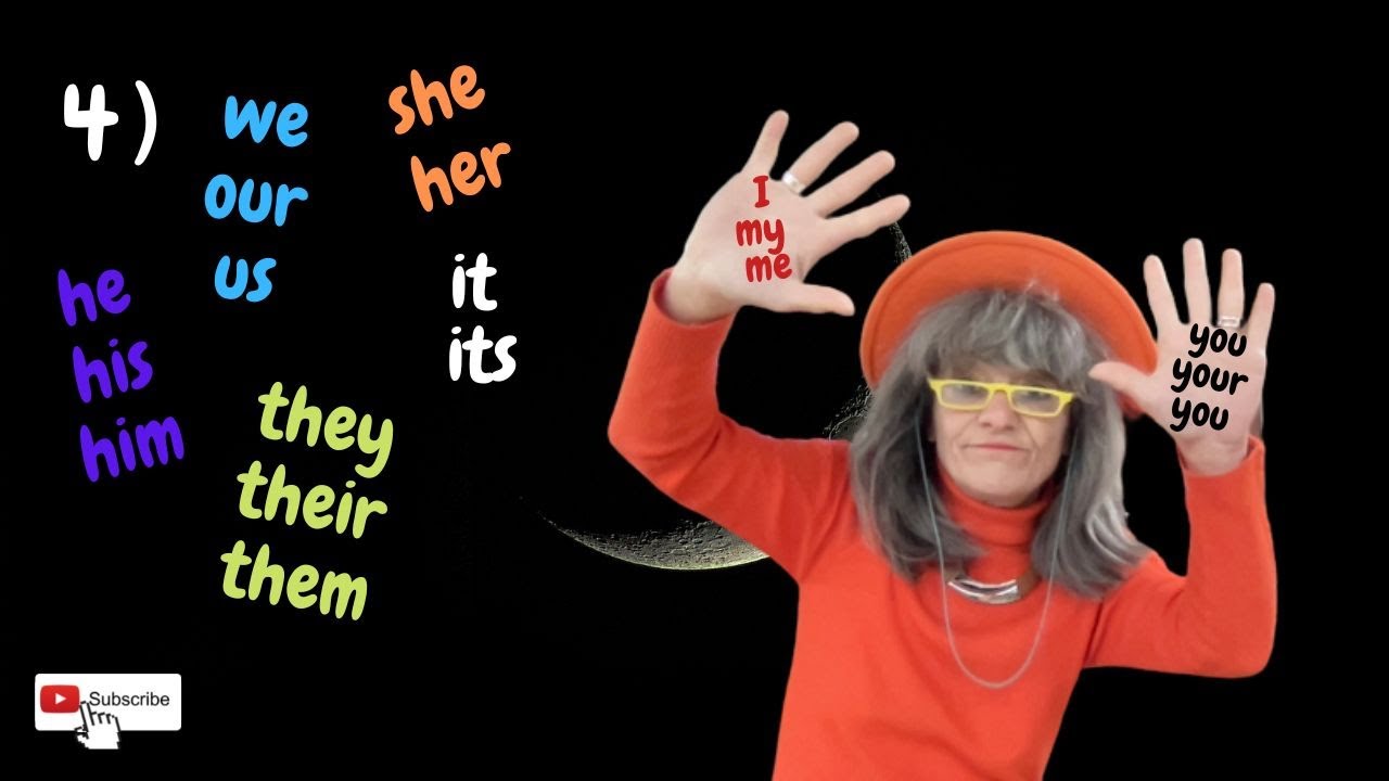 HE vs HIS vs HIM - YouTube