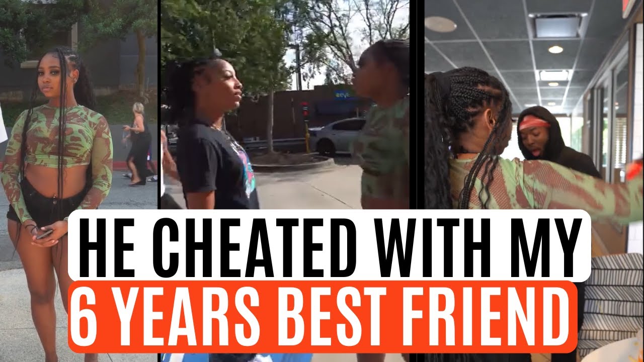 6 Years Best Friend Cheated with My Man, I Let Hell Loose - YouTube