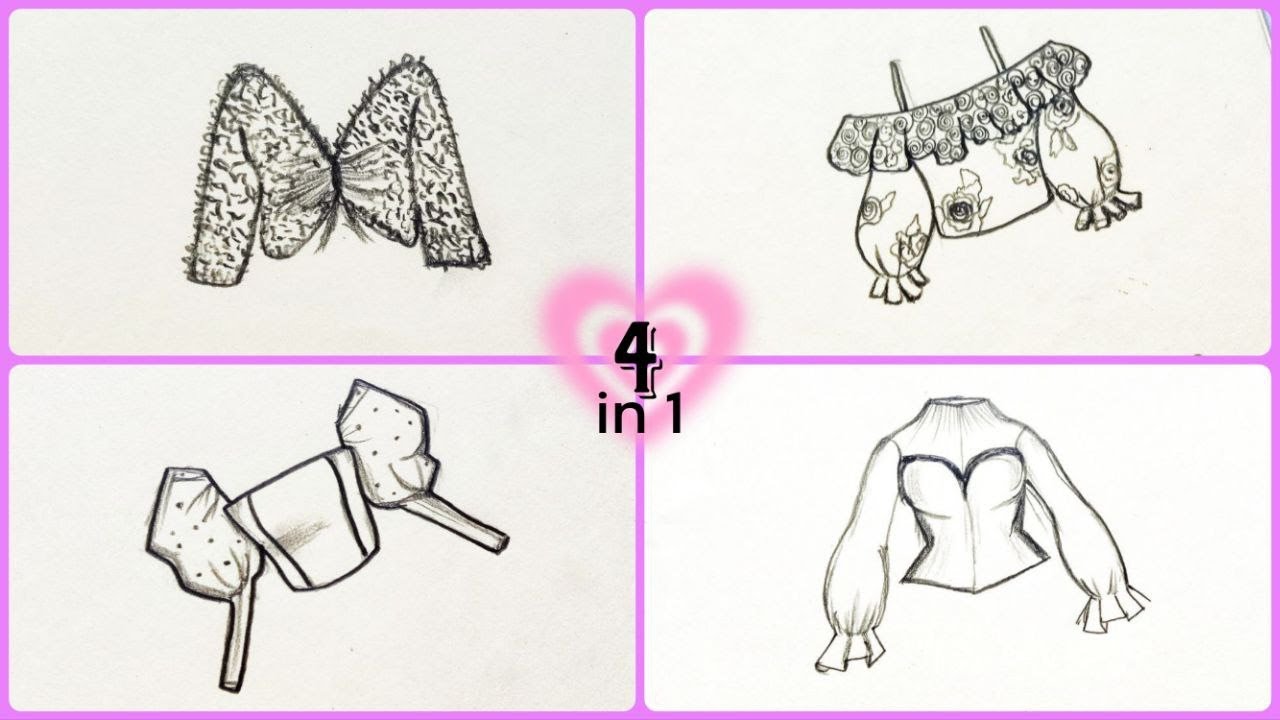 EASY DRAWING TRICKS FOR PERFECT DRAWINGS. AWESOME DRAWING TUTORIAL ...