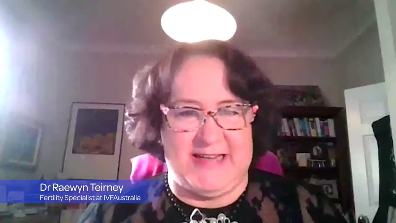 IVF Australia | Facebook Live with Dr Raewyn Teirney on PCOS - YouTube