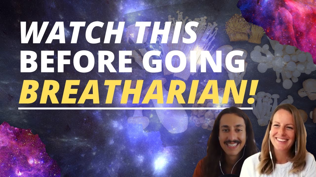 BREATHARIAN lifestyle and what does it really mean w/Adrienn Living on ...