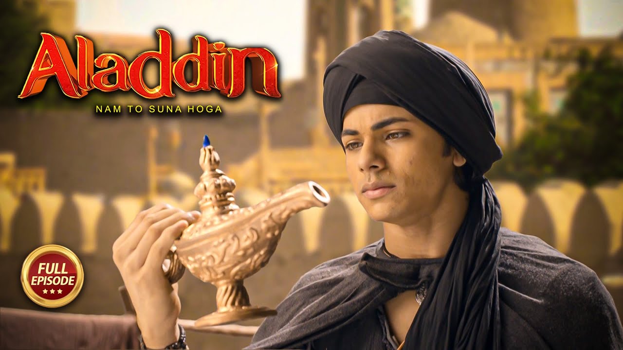 JASHN - E फतेह in Baghdad | Aladdin - Naam Toh Suna Hoga | EP - 27 ...
