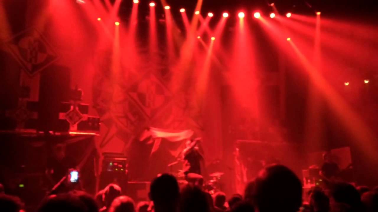 Heart Of A Coward - Psychophant - Camden Roundhouse 7/12/14 - YouTube