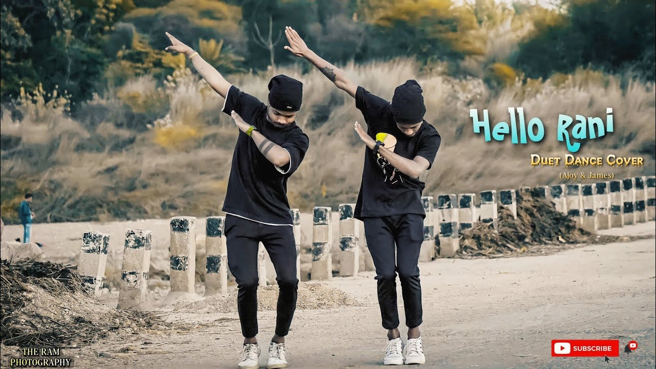 Hello Rani hi Rani // dance cover // Darling song// #dance #groupdance ...