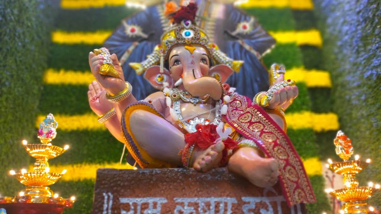 vitekar pariwar ganesh utsav shodha 2k23 #ganeshchaturthi # ...