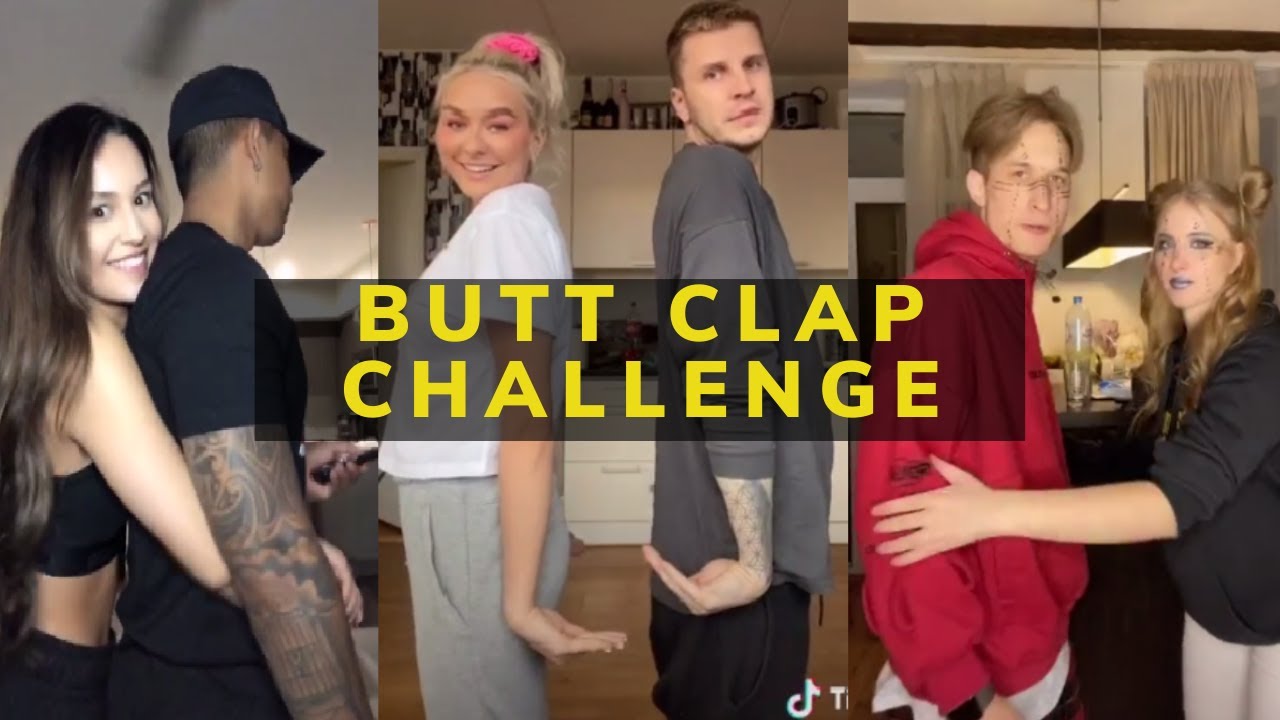 White Girl With Long Loud Booty Clap Telegraph