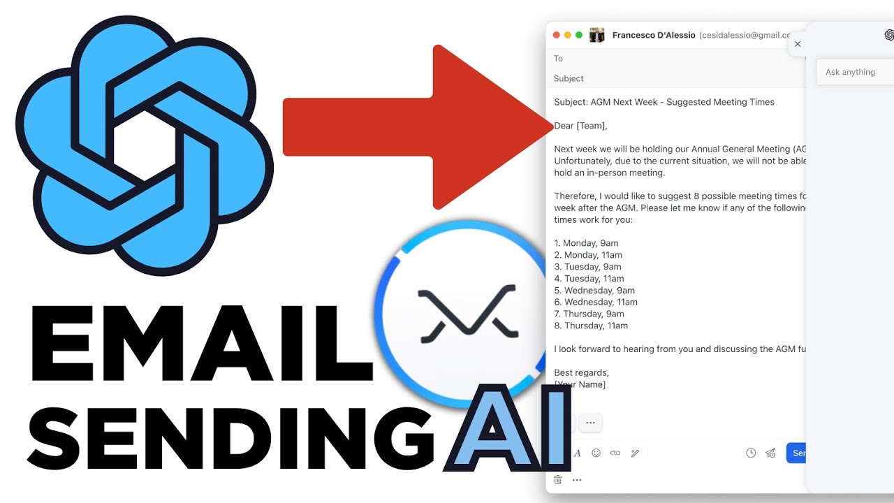 Missive’s New AI Email Feature - YouTube