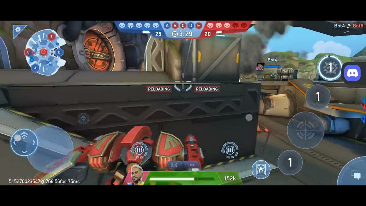 Parasite Reaver 8s | Mech Arena - YouTube