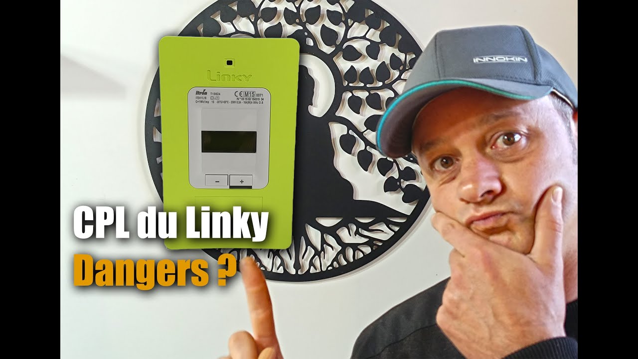 Neutraliser le CPL du Linky, Facile ? - YouTube