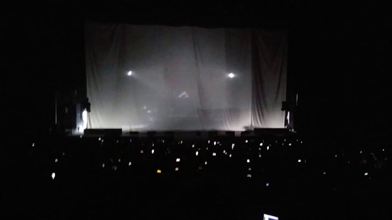 NF - the Search tour - PDX - YouTube