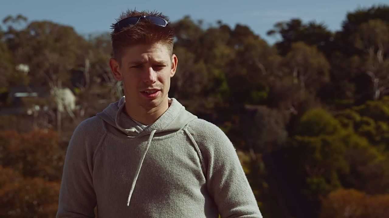 Casy Stoner talks: Part 2 - Drive - YouTube