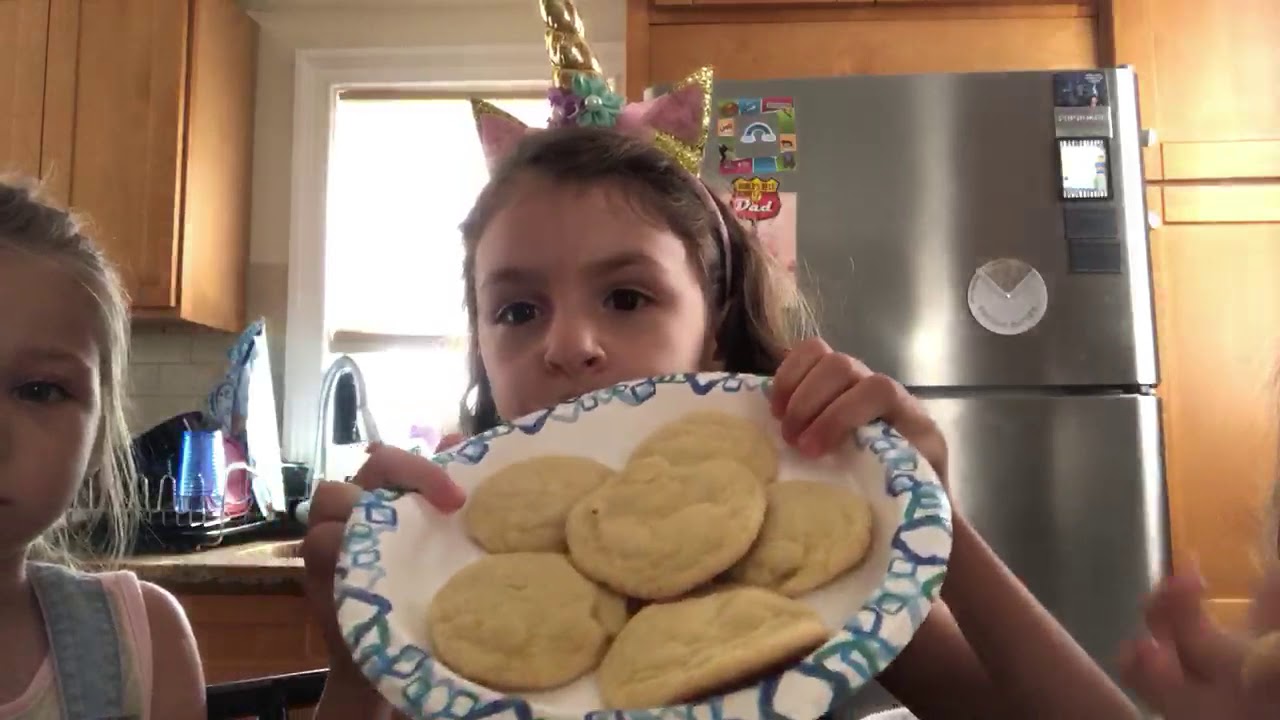 Fun Cookies Part 2 - YouTube