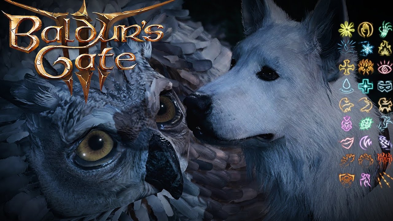 20K Gold In the bank for Act 3 merchants | BG3 | Oath Breaker Warlock ...