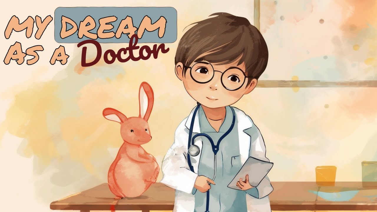 My Dream as a Doctor Healing with Compassion and Care - YouTube