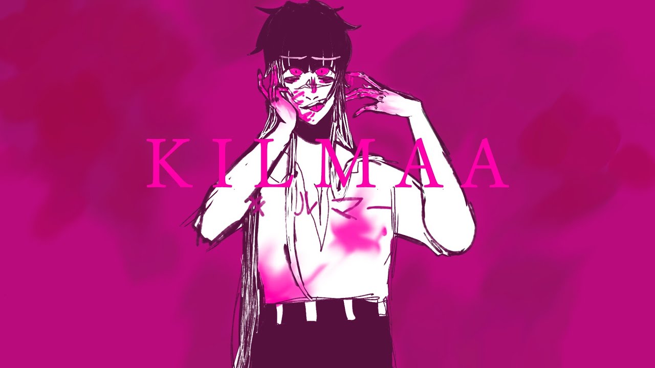 KILMAA // OC LORE ANIMATIC (flash warning) - YouTube