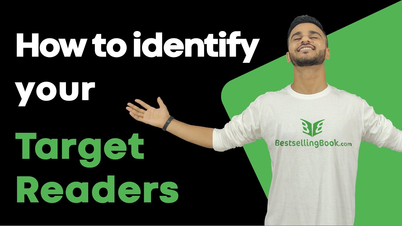How to identify your target readers - YouTube