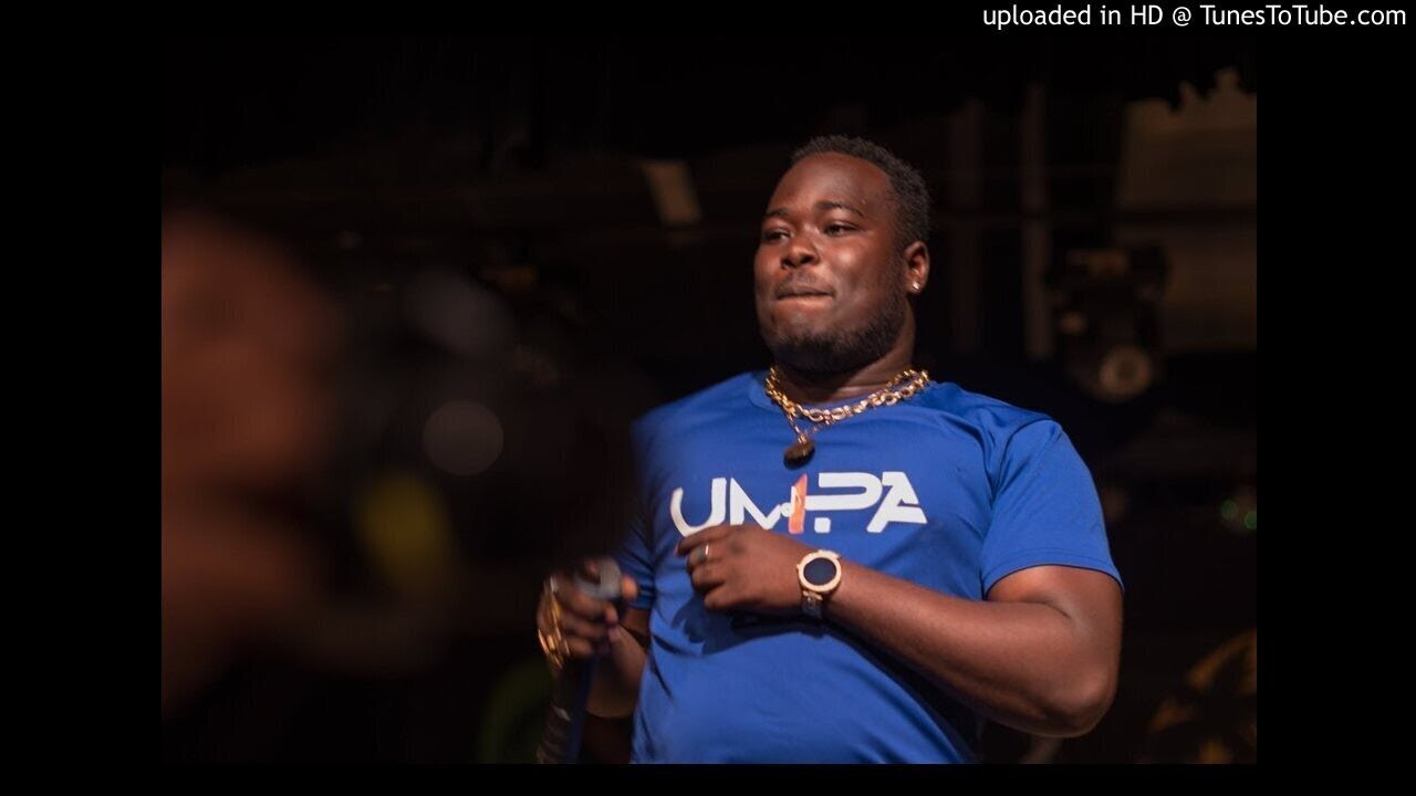Umpa - Clap Clap (G Mad Riddim By G6 Productions) 2020 Dennery Segment ...