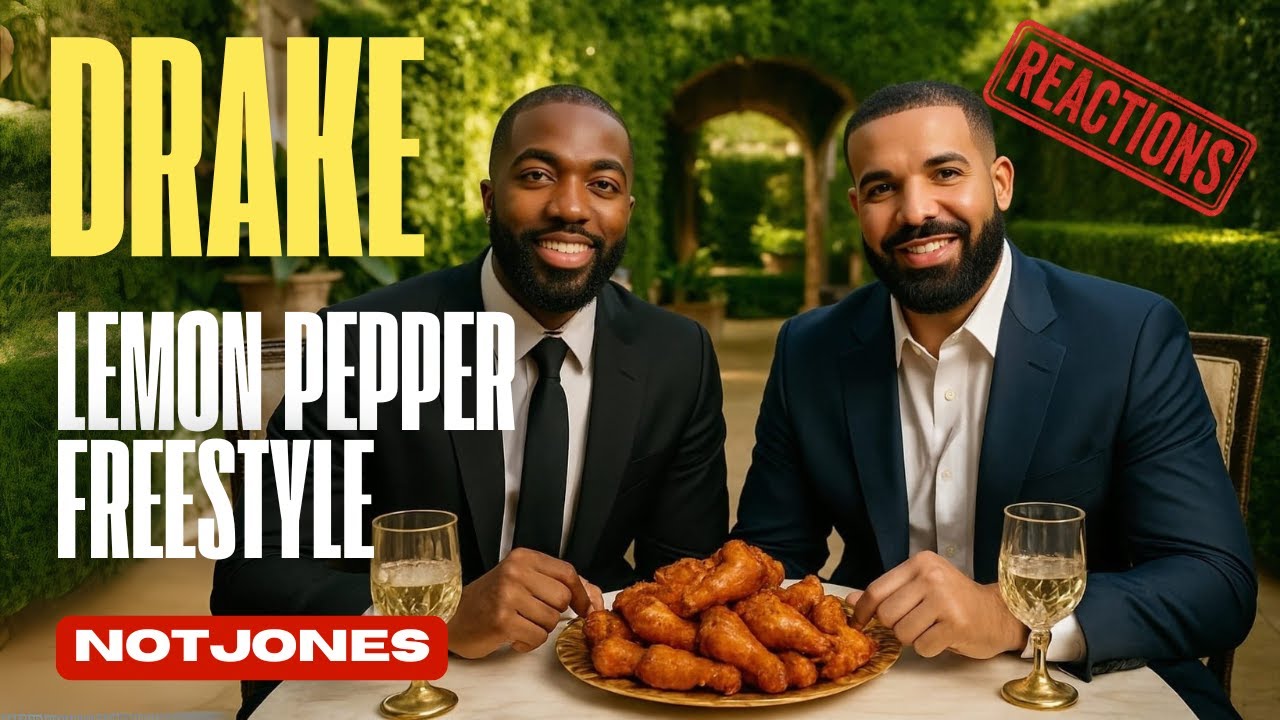 Drake & Drive - Lemon Pepper Freestyle Reaction UK! Rick Ross & Drake ...