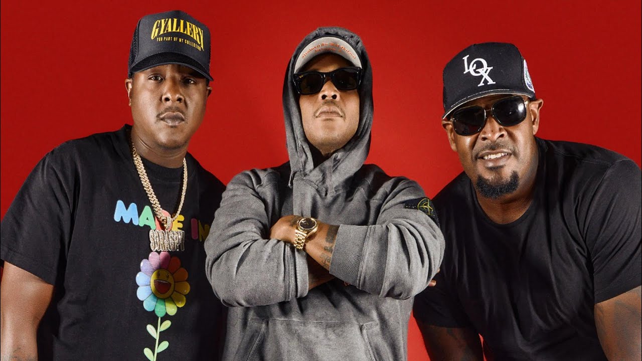 The Lox - Terminator Lox (Freestyle) (New Official Audio) - YouTube