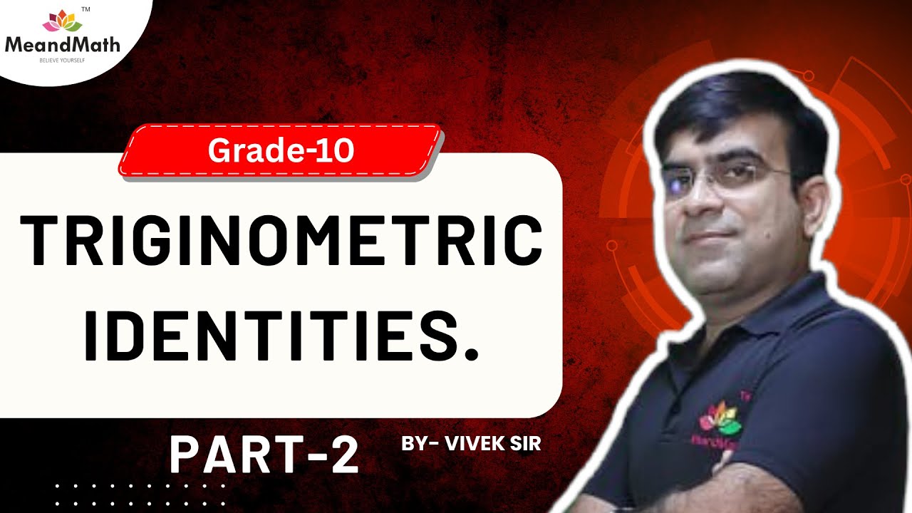 Master Trigonometric Identities | Easy Tricks & Full Concept Explained ...