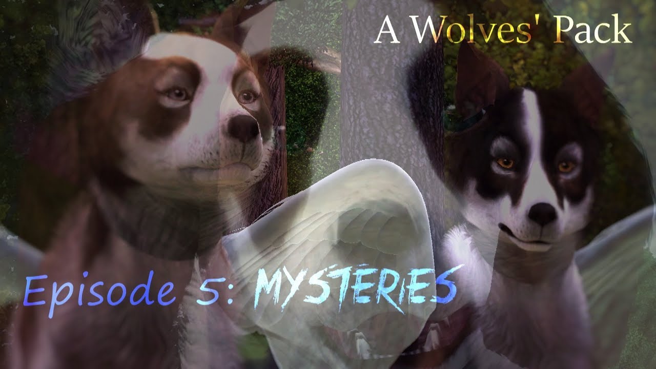 A Wolves' Pack Episode 5 (Sims 3 Pets Story) - YouTube