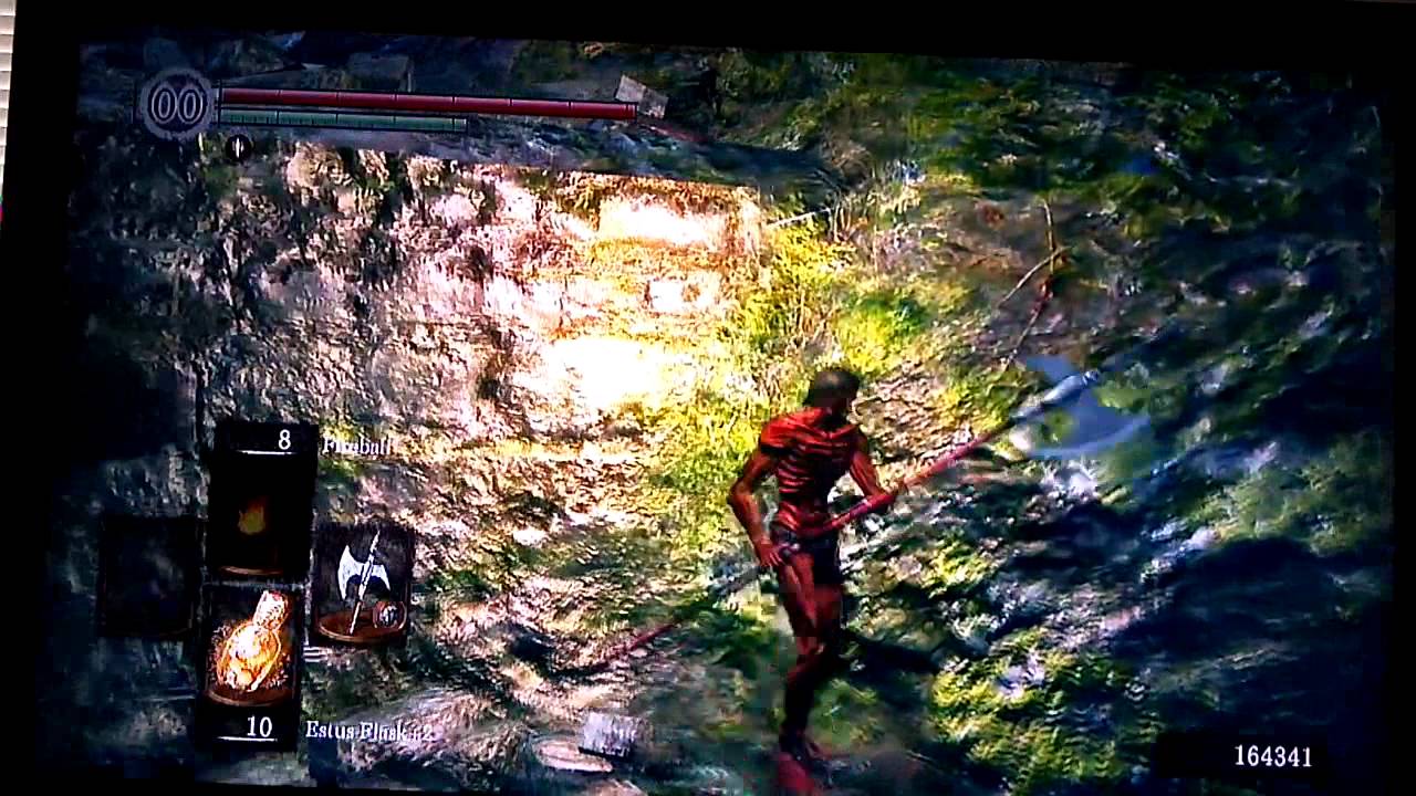 Dark Souls - Best Soul Farming In Darkroot Garden - 9,000 souls per ...