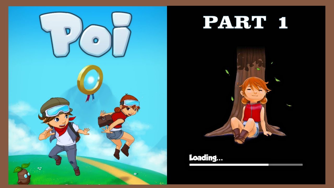 Poi Part 1: First Step and Flower Festival 🧭 Chill Vibe - YouTube