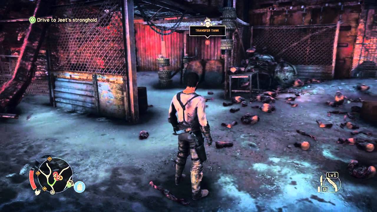 Mad Max Bug - YouTube