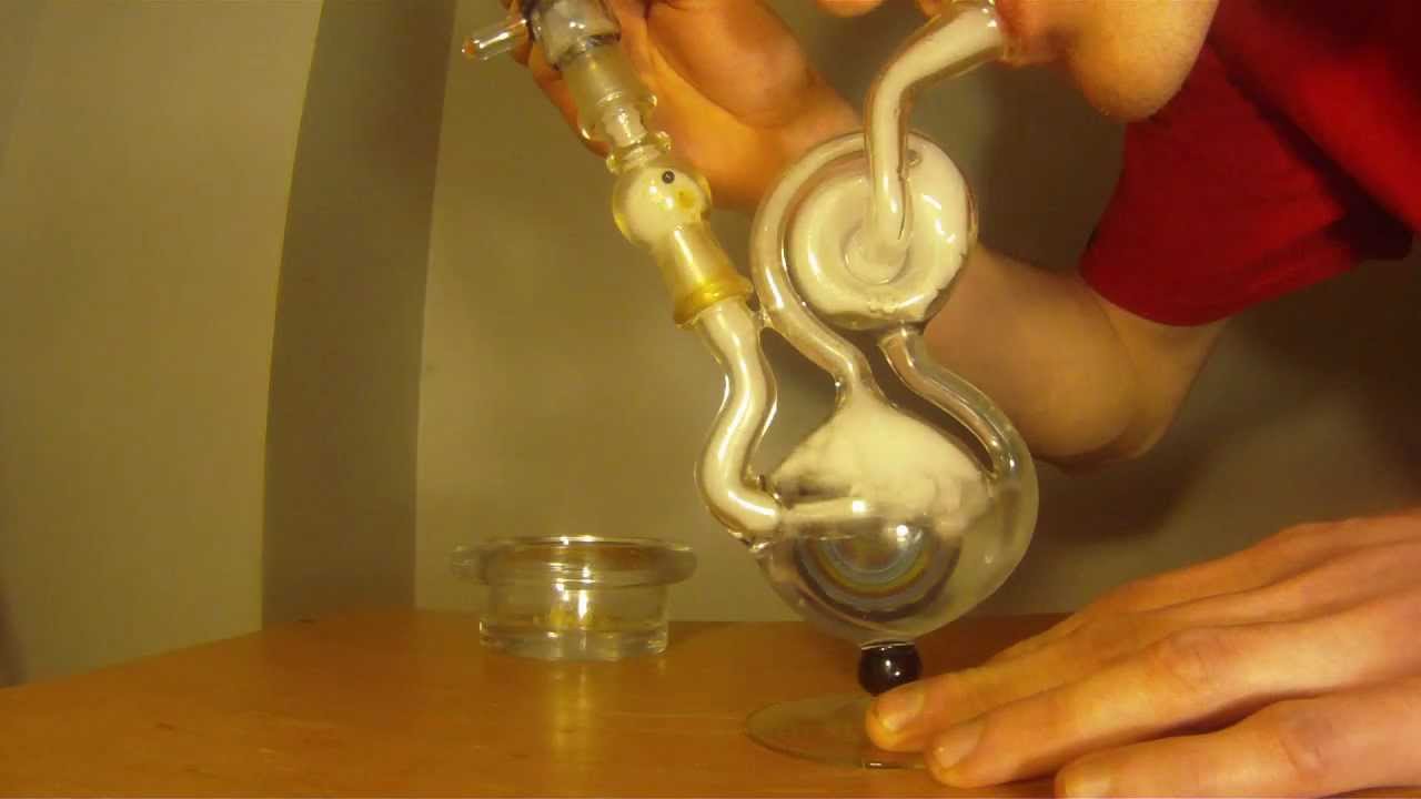Ben Evers Mini Recycler HD - YouTube
