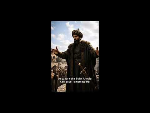 Çıldır Gölü Dibindeki EskiŞehir 