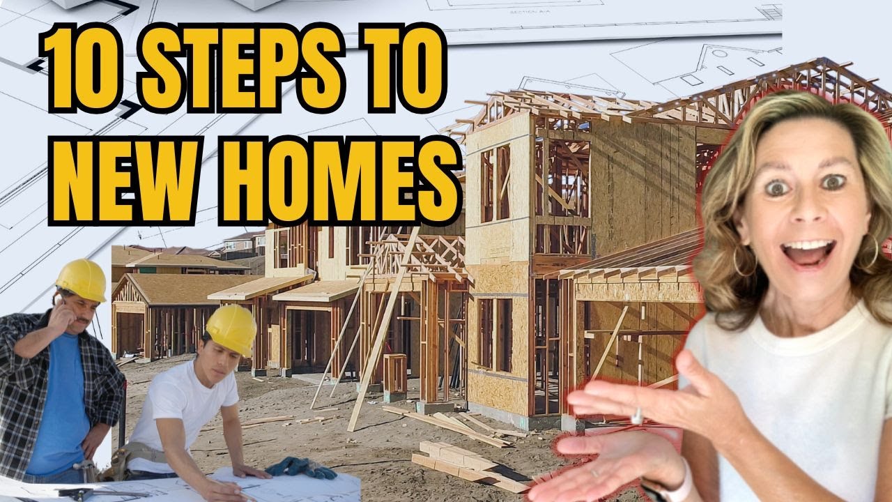 BUILDING.A HOME IN FLORIDA:: 10 Simple Steps For New Construction ...