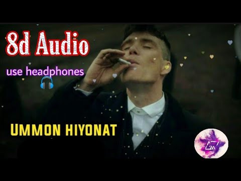 Ummon - Hiyonat ft Thomas Shelby |8d Audio| Bass Boosted|jumon official