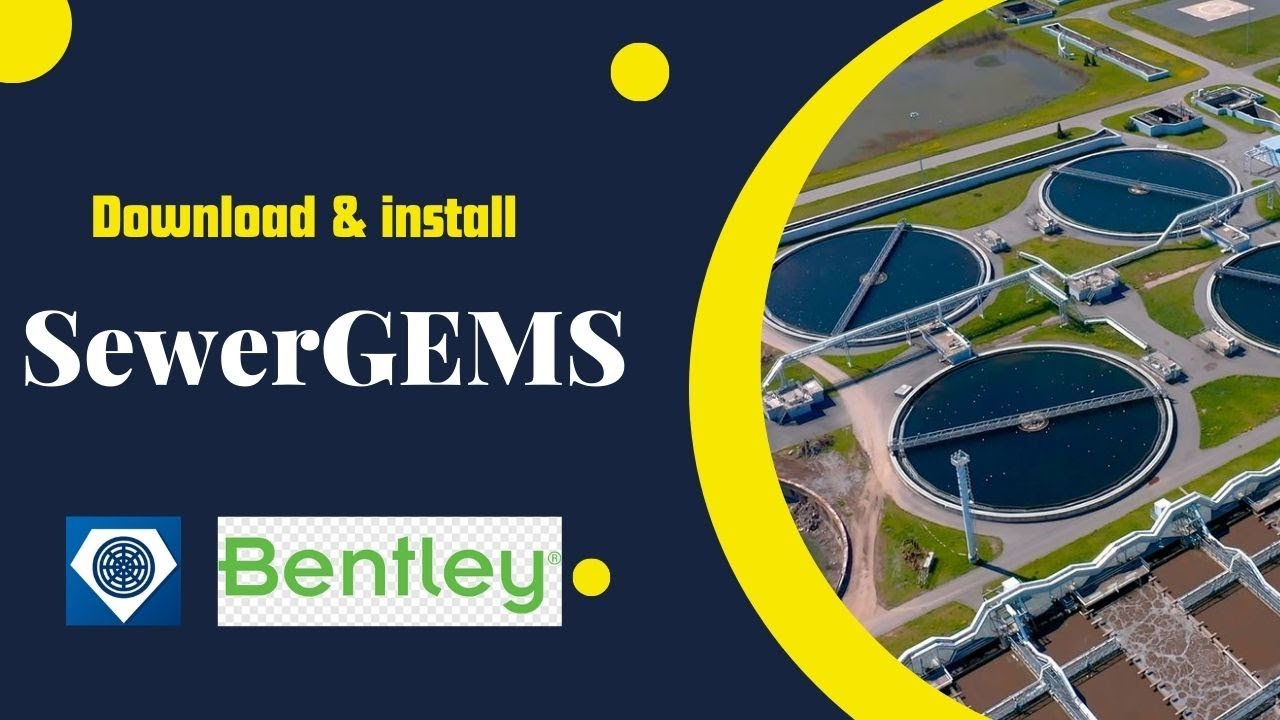 تثبيت برنامج سيورجيمس -download & install sewergems - YouTube