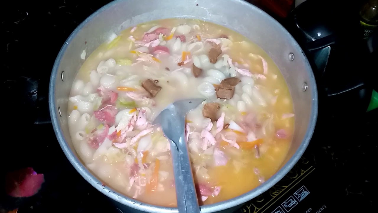 Special Sopas - YouTube