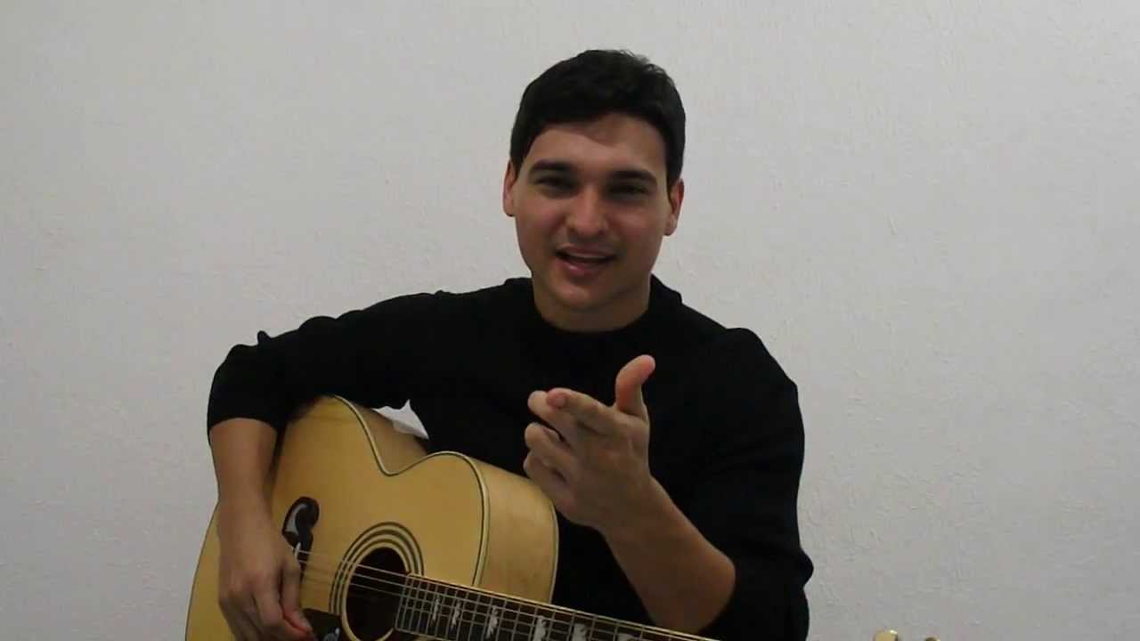 Anderson Vass - Carta Branca (cover) - YouTube