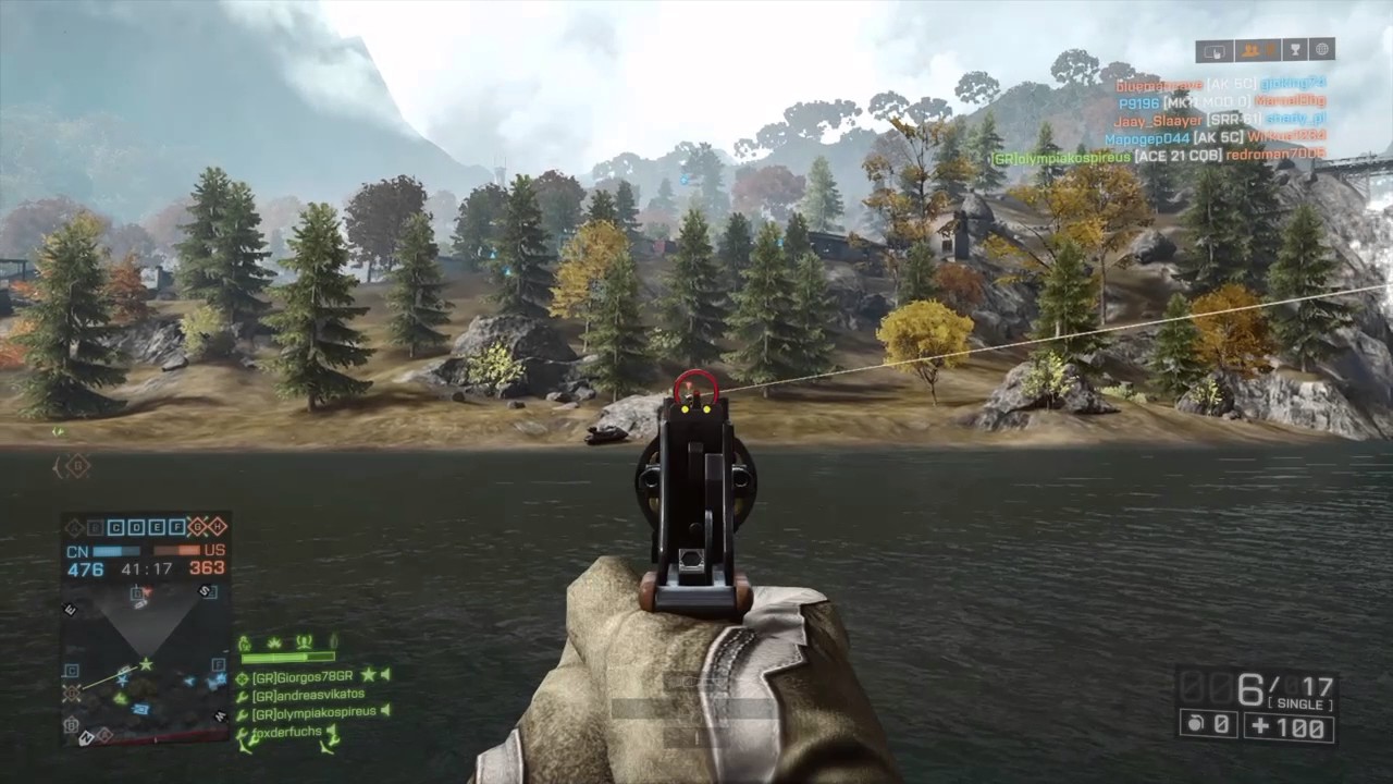 Battlefield GREECE: last BF4 and Hardline battle before BF1 - YouTube