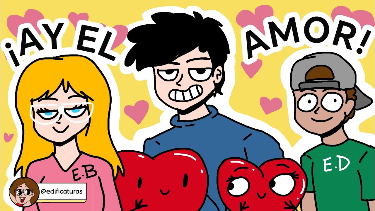 😍 ¡AY EL AMOR! | Colección Shorts de amor | Edificaturas - YouTube