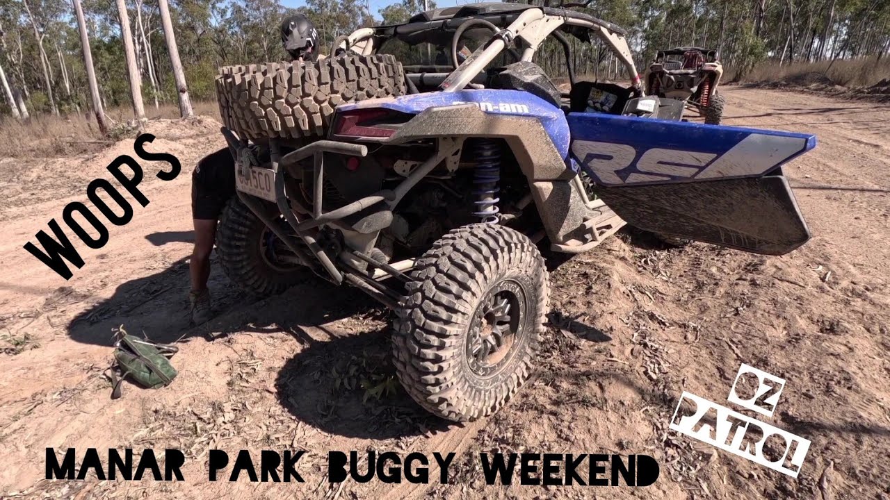 Manar park Buggy weekend 2023 continued - YouTube