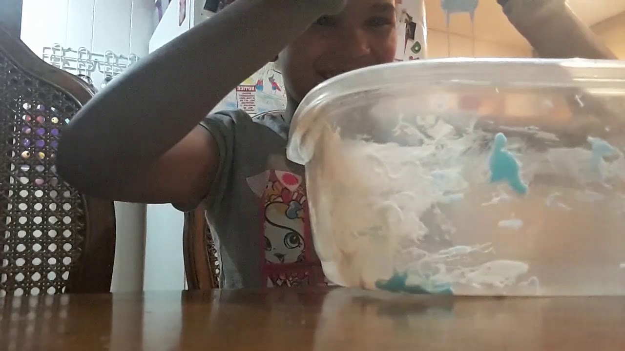 Slime thanks - YouTube