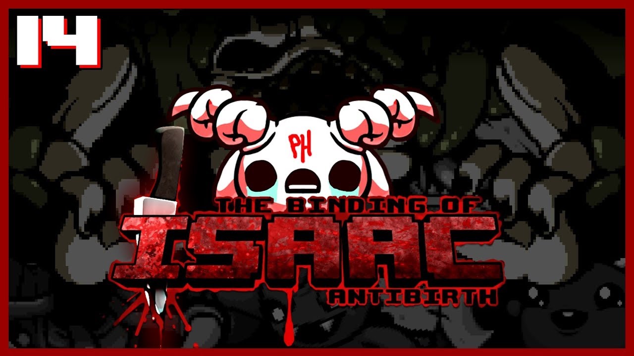 The Binding of Isaac: Antibirth | Episode 14 - Blue Conquest - YouTube
