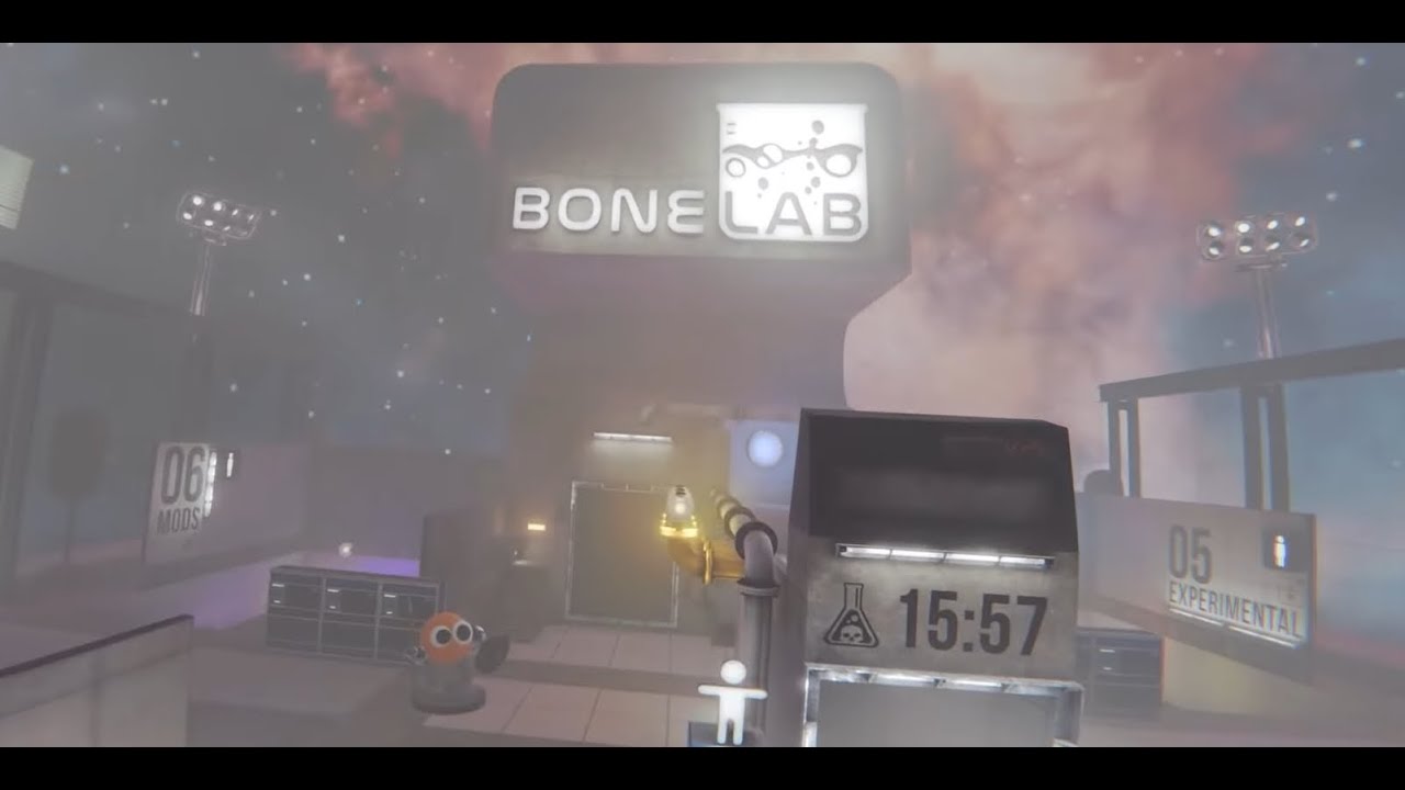 THE HUB | BoneLabs Part 4 - YouTube