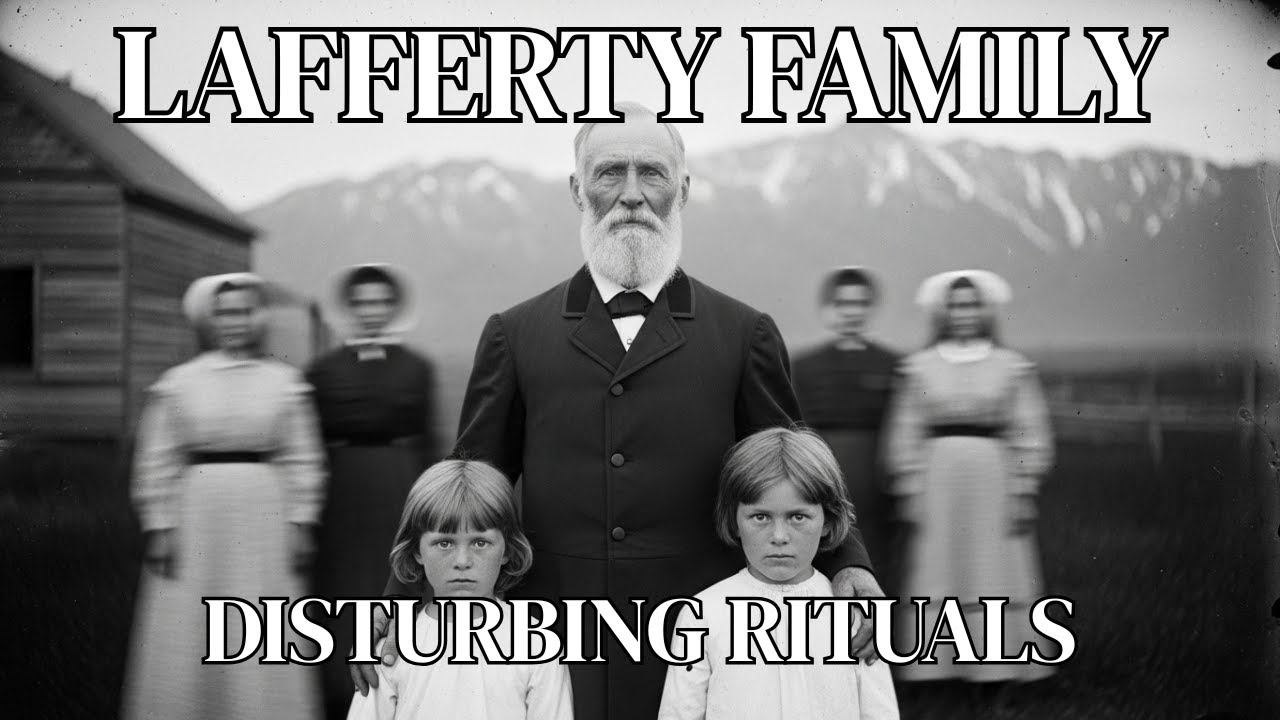 (1871, Utah) The Most Disturbing Sexual Rituals of the Lafferty Family ...