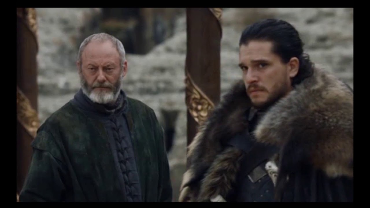Game of thrones: Season 7 Episode 7: Daenerys arrives at the dragonpit ...
