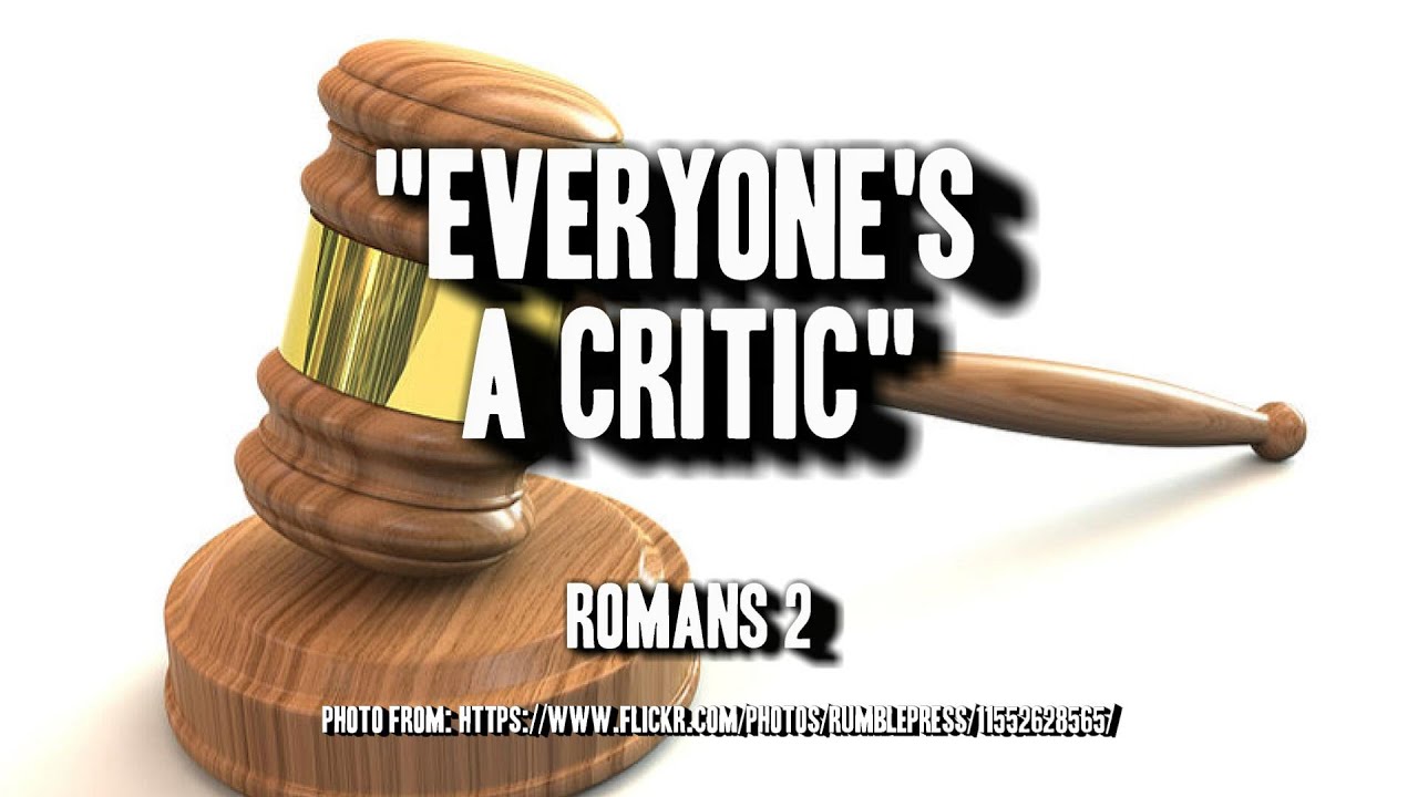 06/07/15 - "Everyone's a Critic" (HD) - YouTube