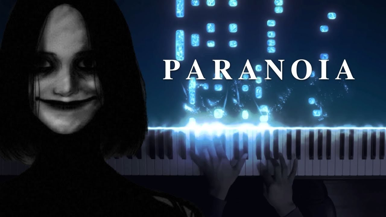 La Valse au Paranoia - Dark Hopeless Piano Waltz - YouTube