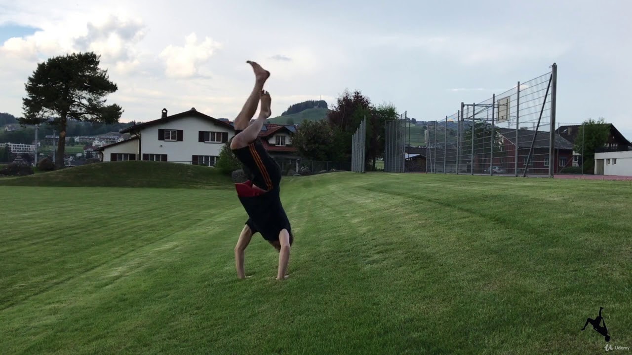 Step 10 - Bonus Tip...Use Inclined Ground If You Have Troubles - YouTube