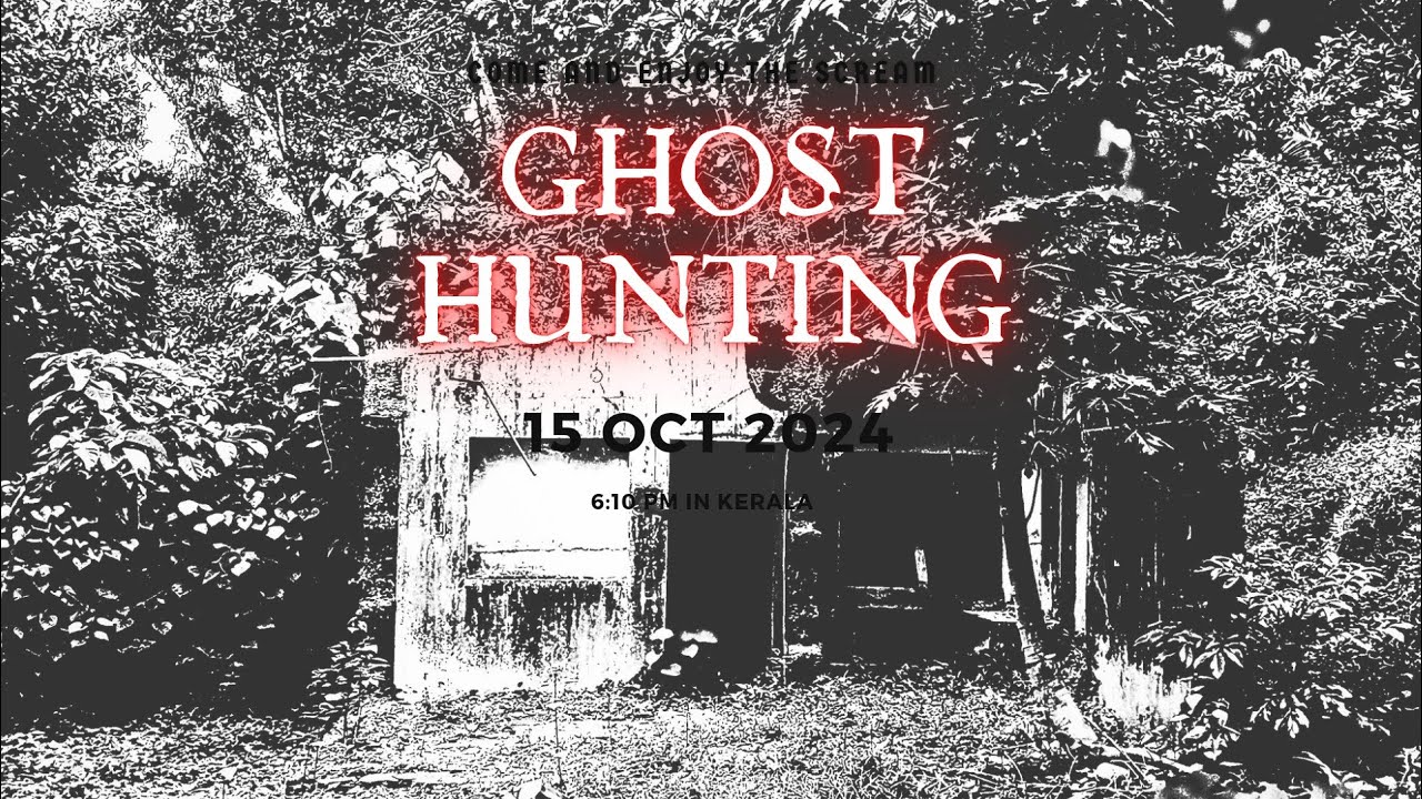 Walking alone | Haunted place | Ghost hunting - YouTube