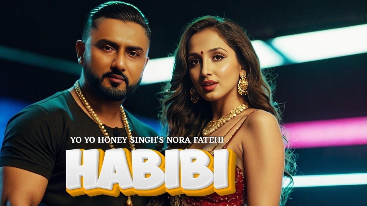 YO YO HONEY SINGH - HABIBI (Official Music Video) - YouTube