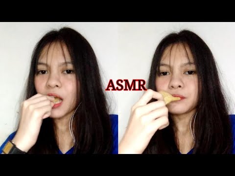 ASMR POTATO CHIPS (NO TALKING) | JUJU - YouTube